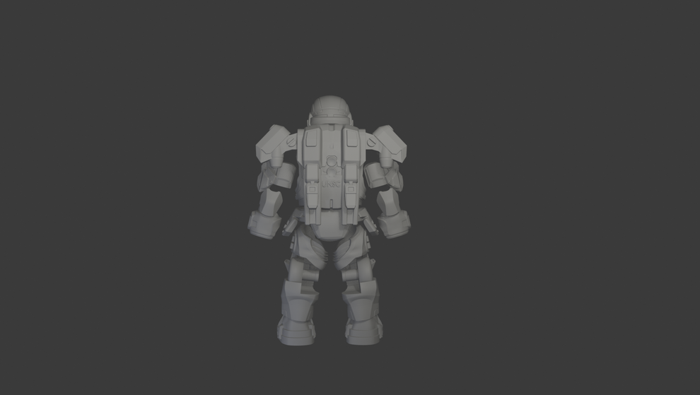 H3 ODST kit – MegaBricks