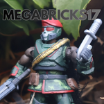 shop custom figures – MegaBricks