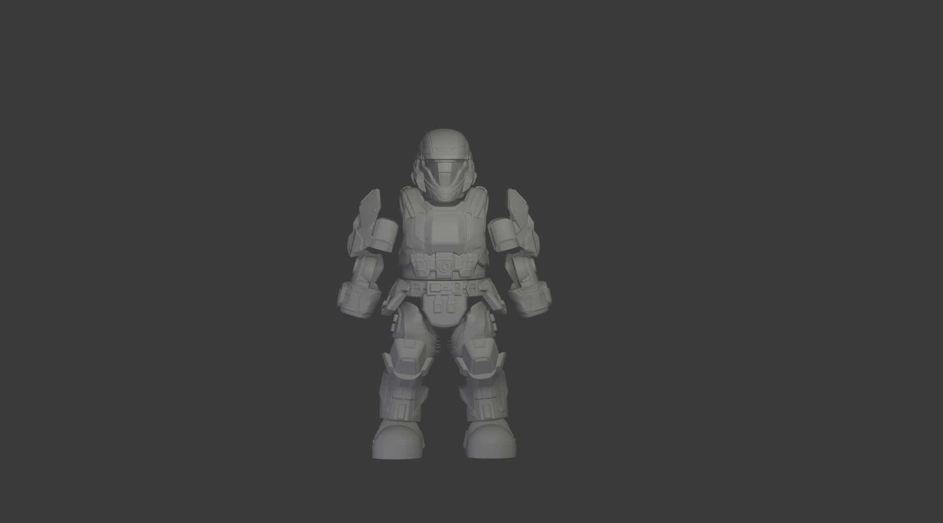 H3 ODST kit – MegaBricks