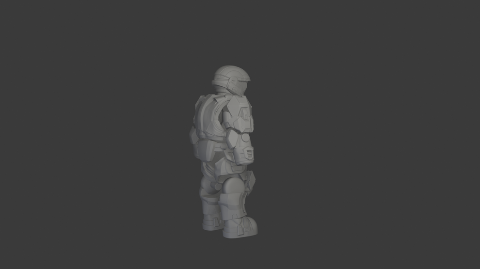 H3 ODST kit – MegaBricks