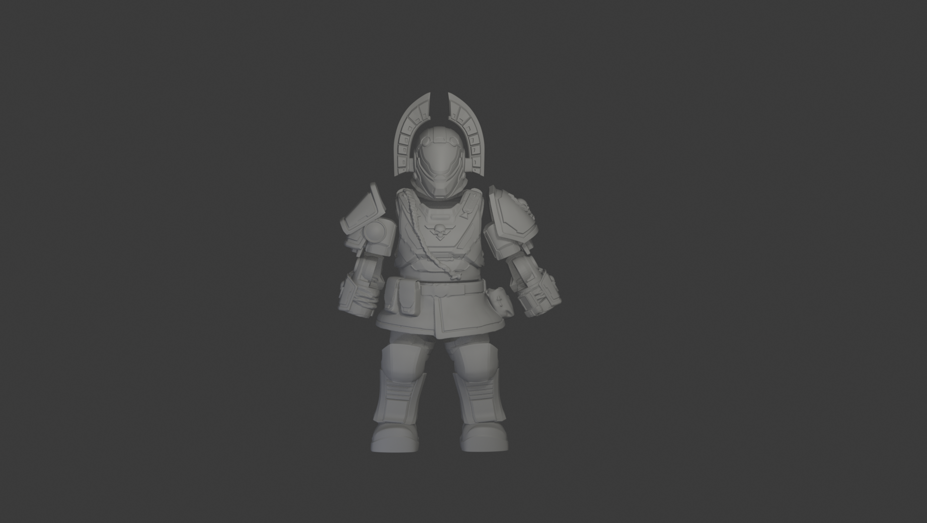 Savior of the Free Helldiver kit – MegaBricks