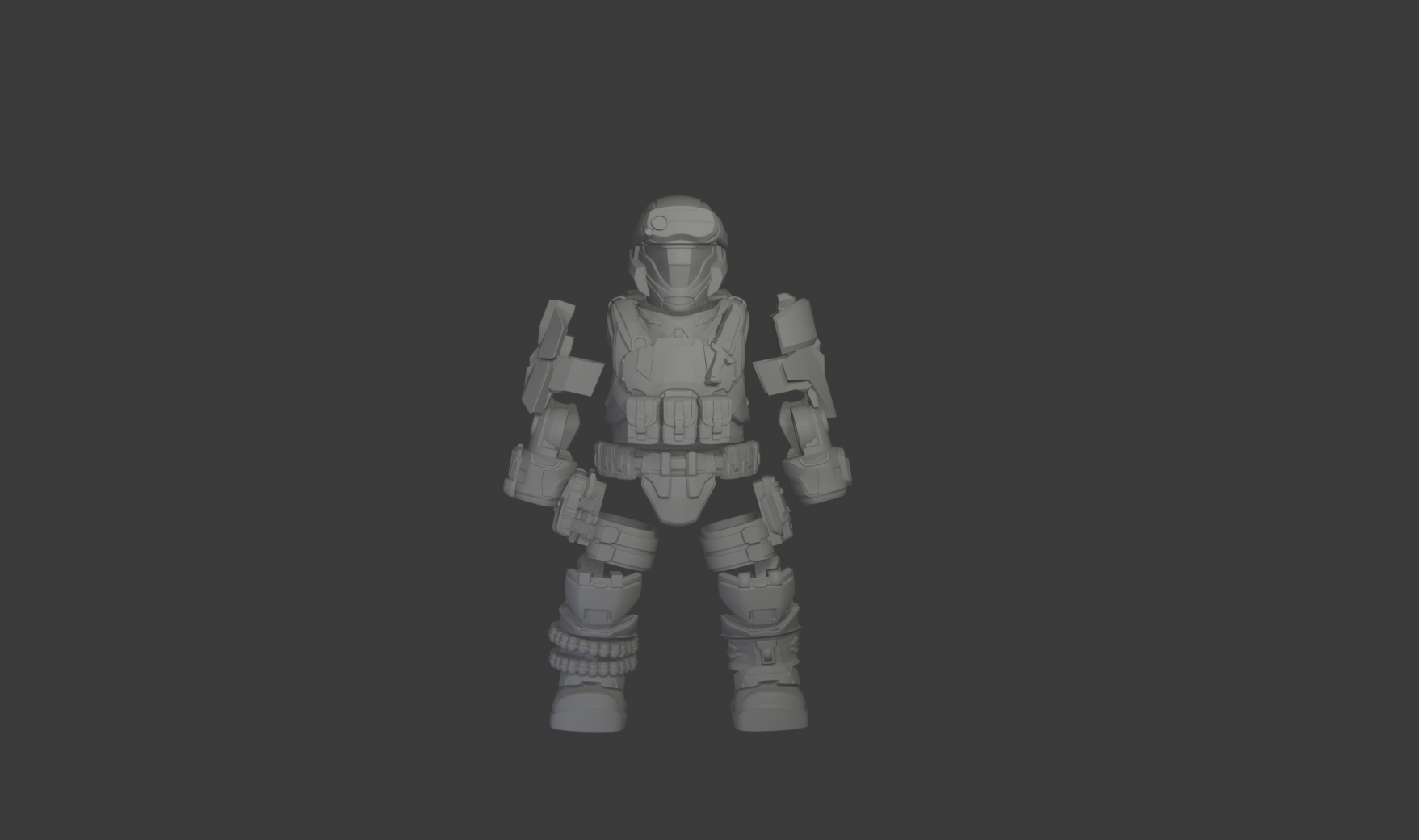 Sniper ODST kit – MegaBricks